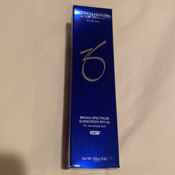 Skincare | Zo Skin Health Broadspectrum Sunscreen Spf 5 | Poshmark